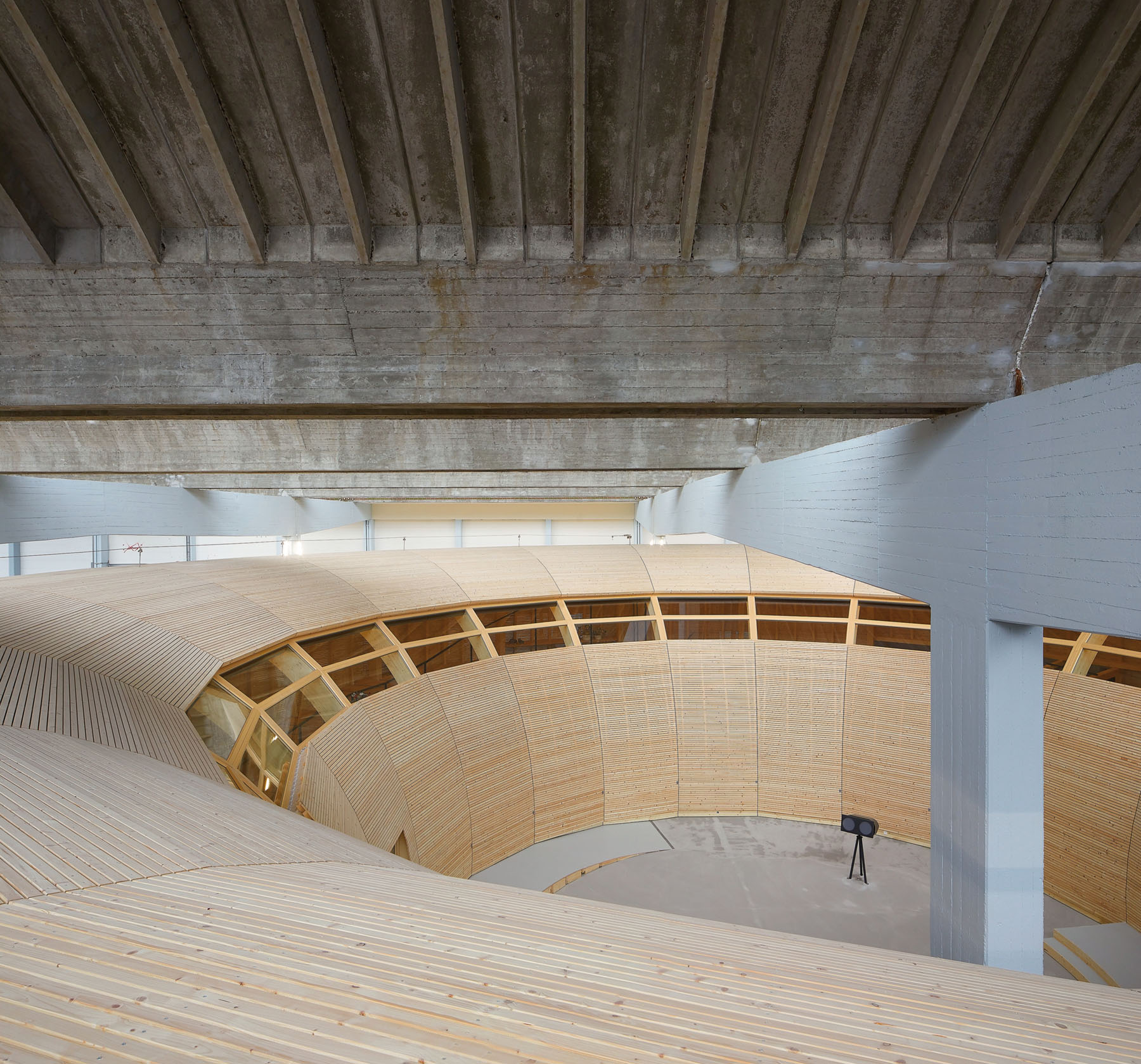 ANOHA – The Children’s World of the Jewish Museum Berlin by Olson Kundig
