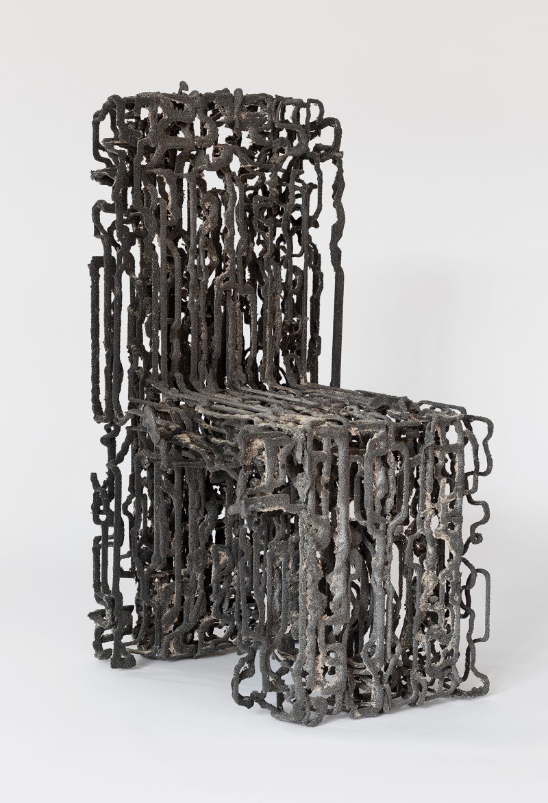 Selected works by Daniel Widrig