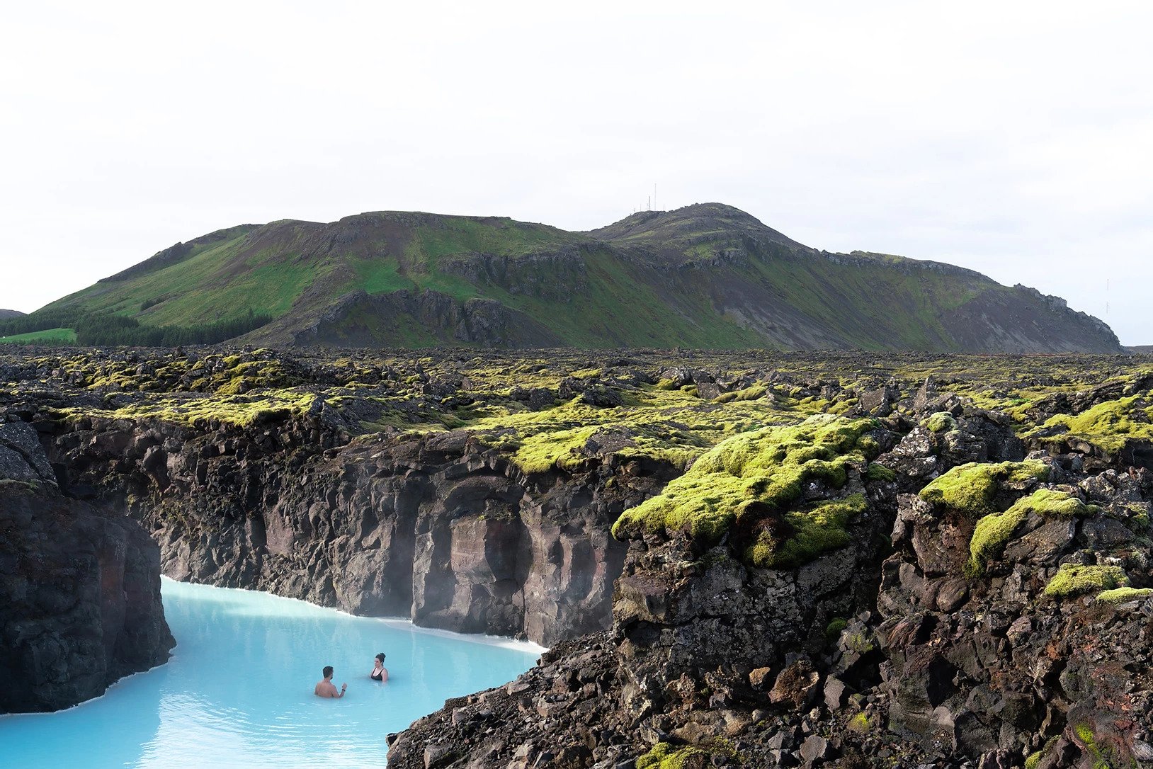 The Retreat at the Blue Lagoon Iceland by Basalt Architects
