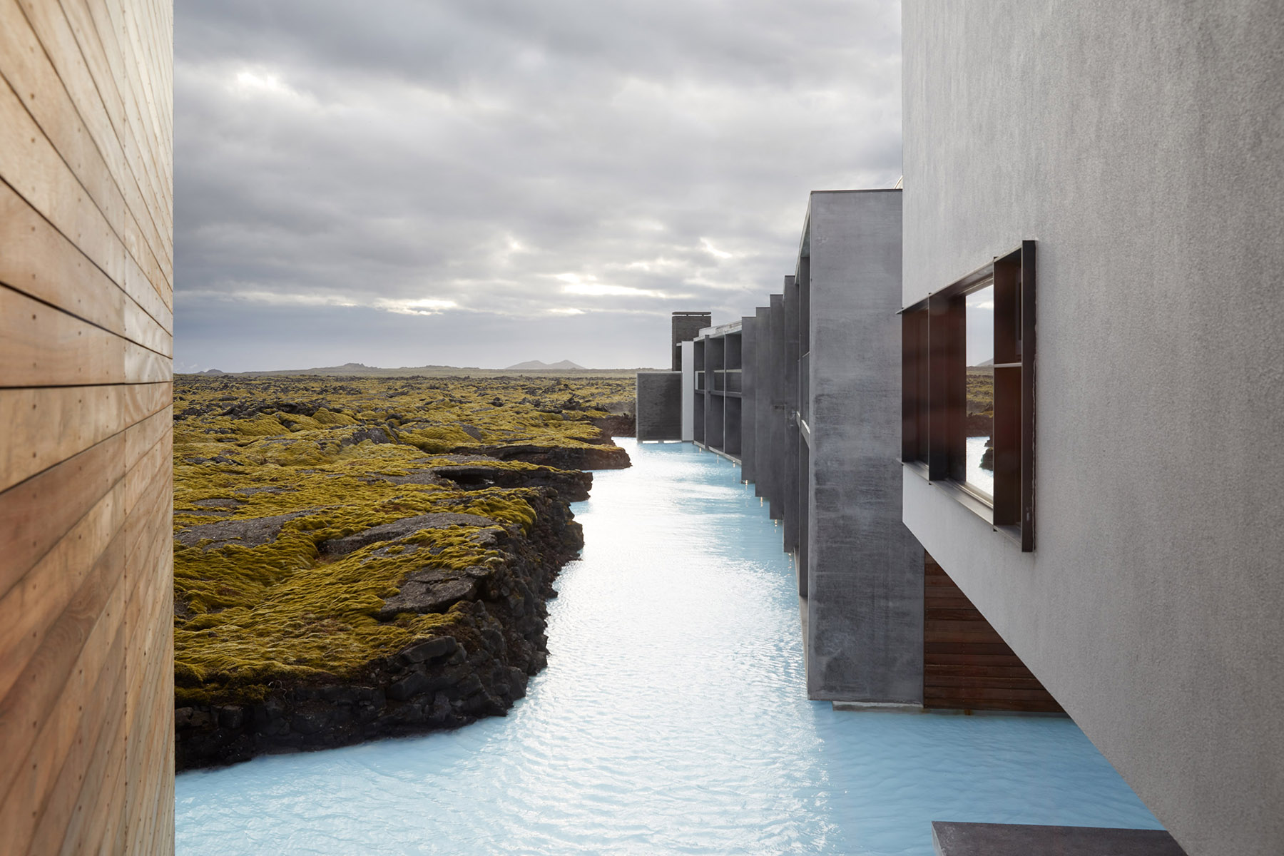 The Retreat at the Blue Lagoon Iceland by Basalt Architects