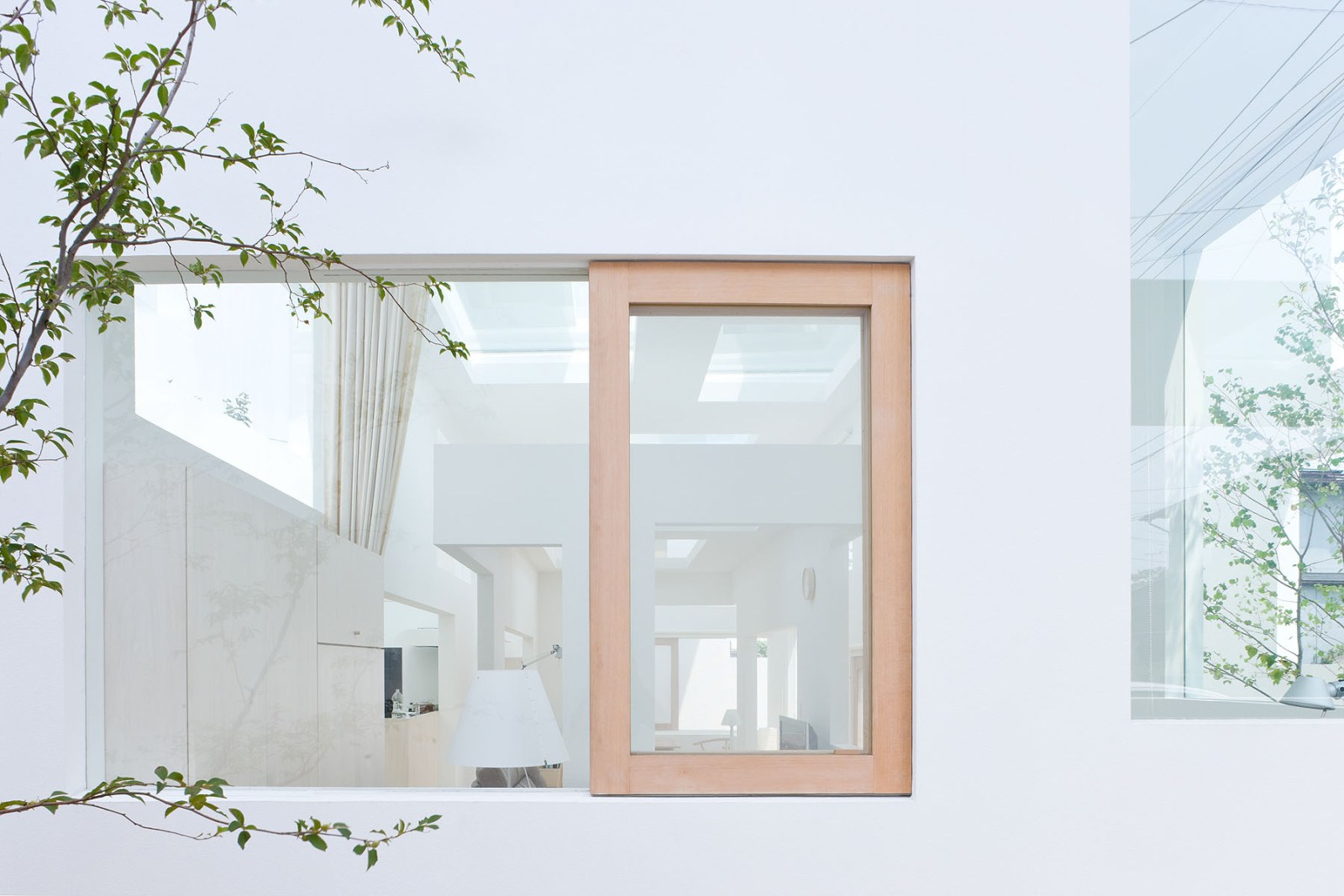 House N by Sou Fujimoto Architects