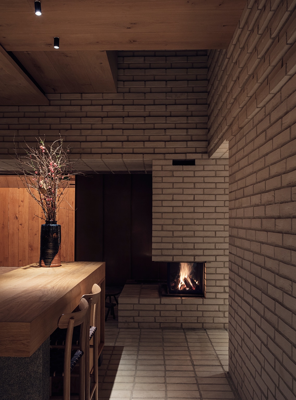 Noma Restaurant by Studio David Thulstrup