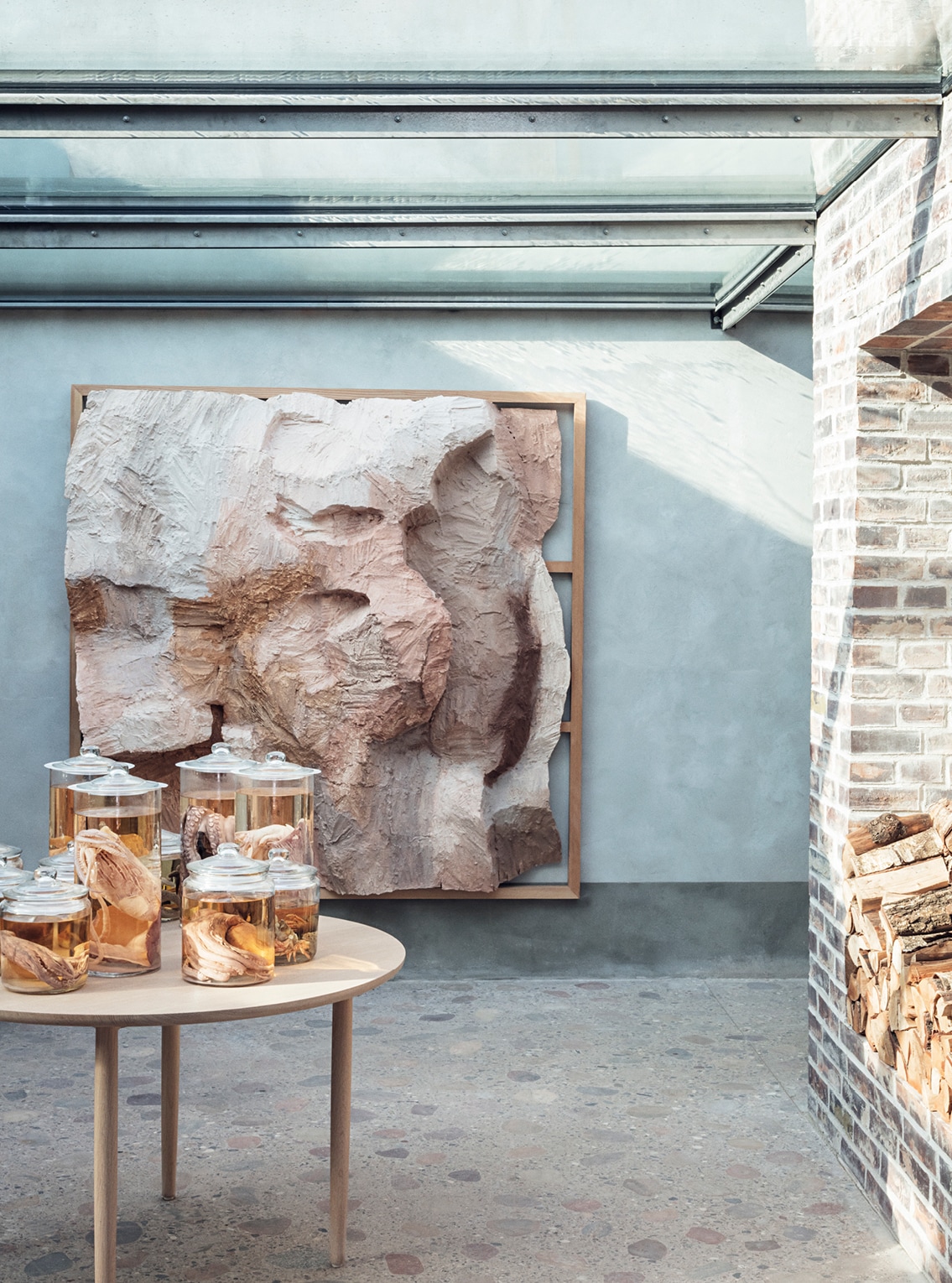 Noma Restaurant by Studio David Thulstrup