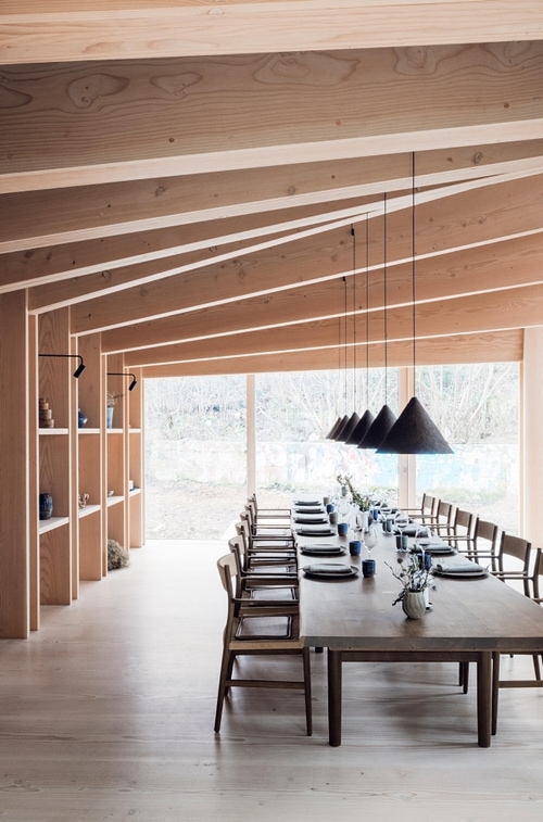 Noma Restaurant by Studio David Thulstrup