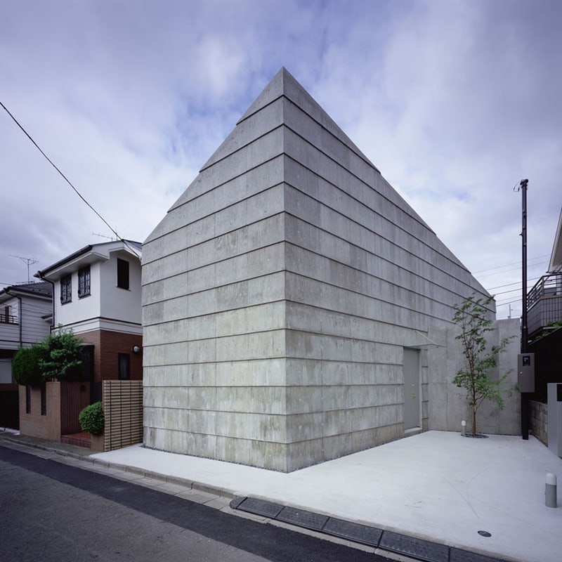 Jutaku — Guide to Modern Japanese Houses