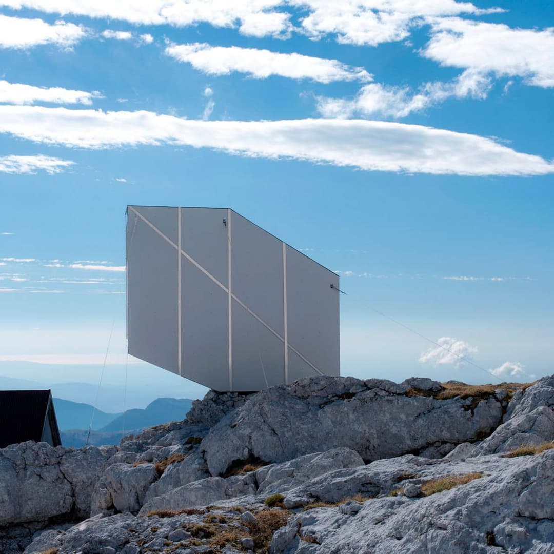 Alps — Guide to the Alpine Architecture