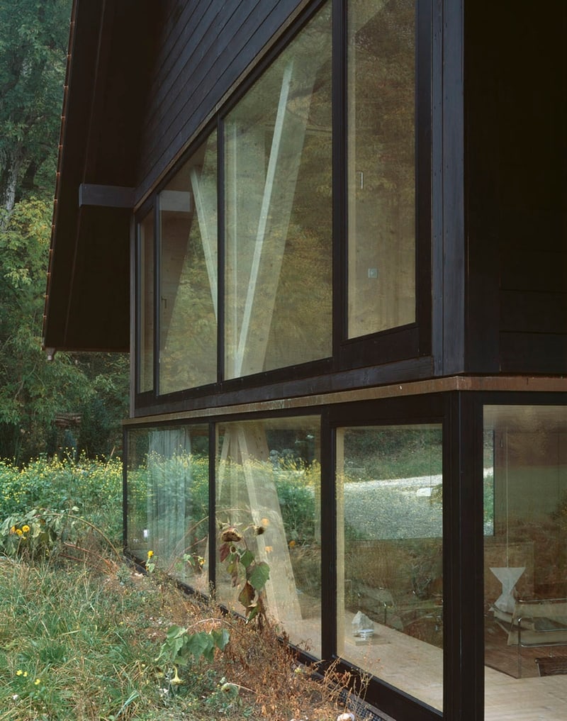 House in Basthal by Pascal Flammer