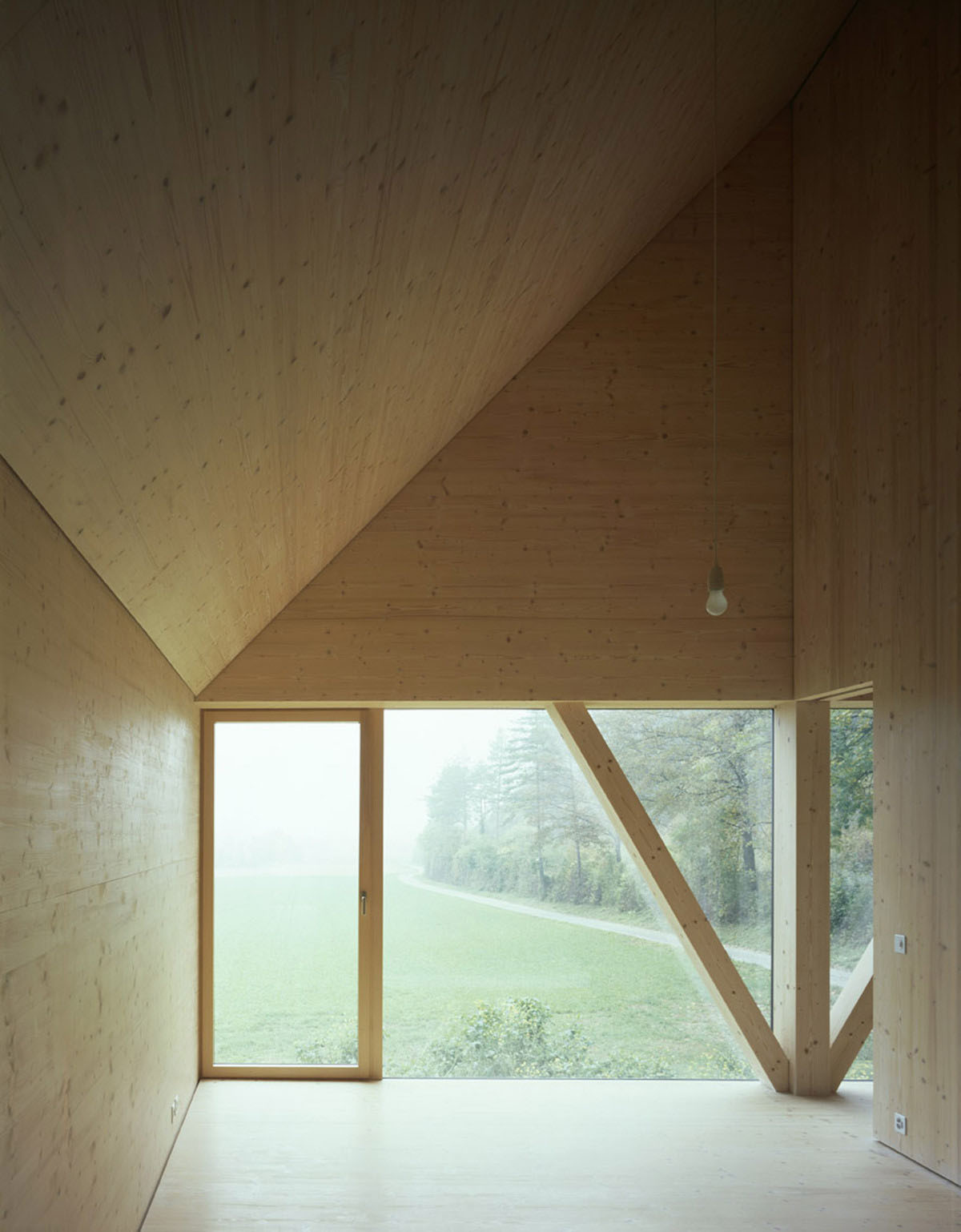 House in Basthal by Pascal Flammer