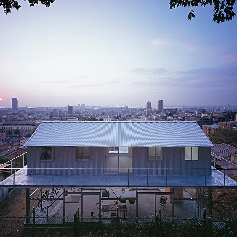 Jutaku — Guide to Modern Japanese Houses