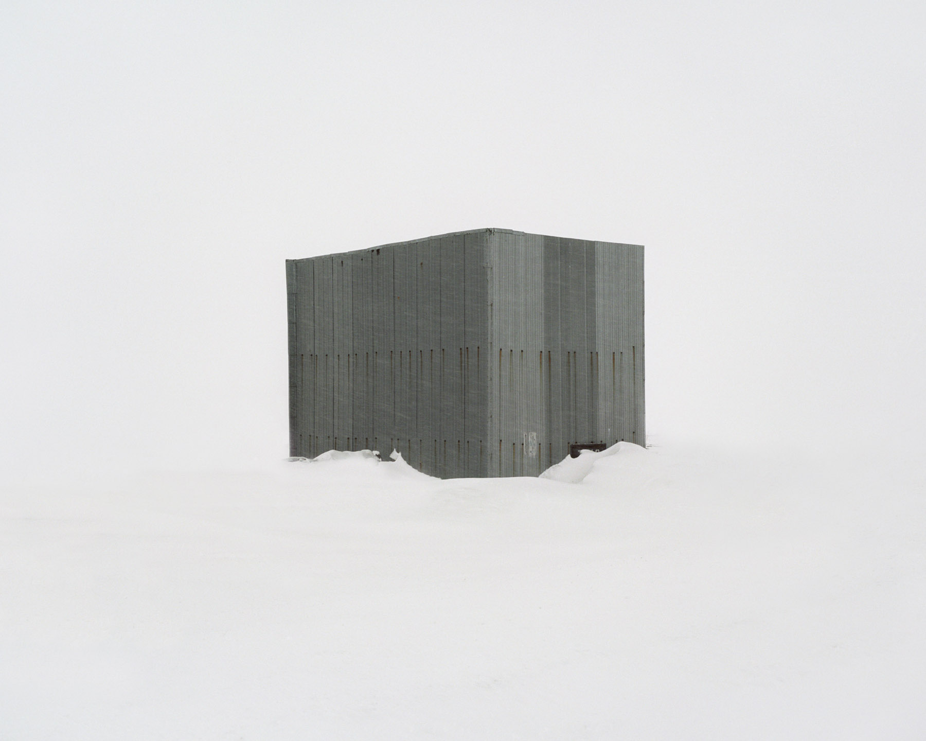 Restricted Areas by Danila Tkachenko