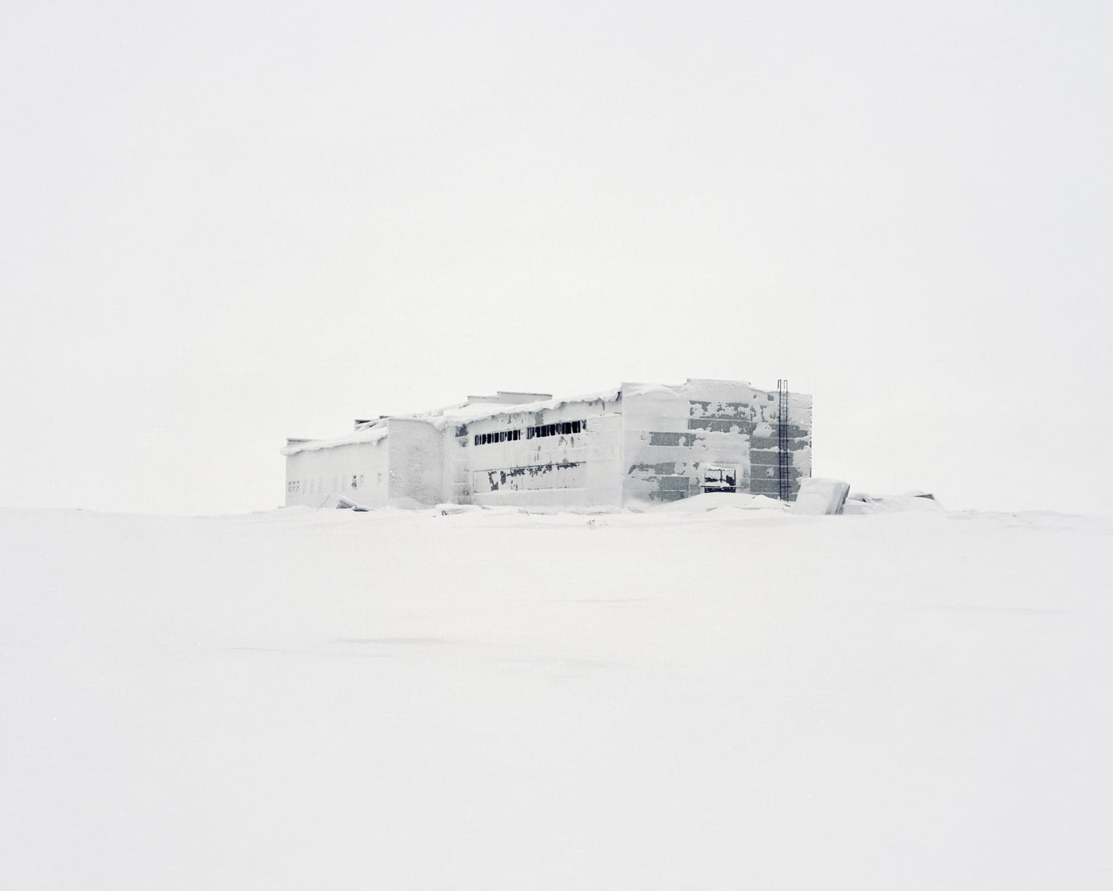 Restricted Areas by Danila Tkachenko