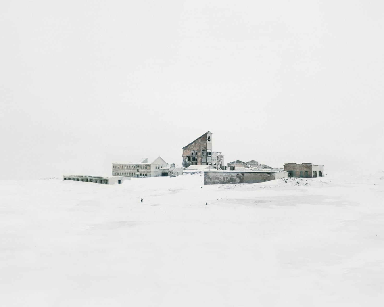 Restricted Areas by Danila Tkachenko