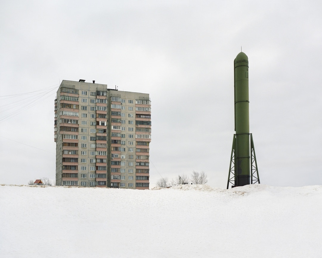 Restricted Areas by Danila Tkachenko
