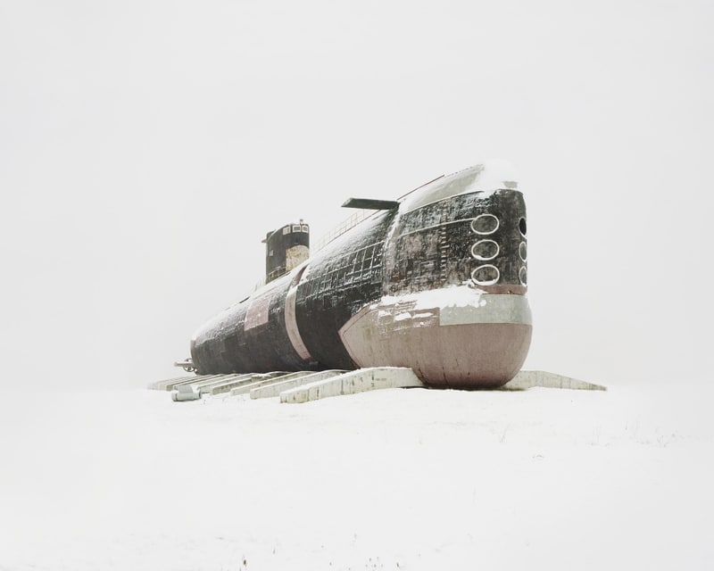 Restricted Areas by Danila Tkachenko