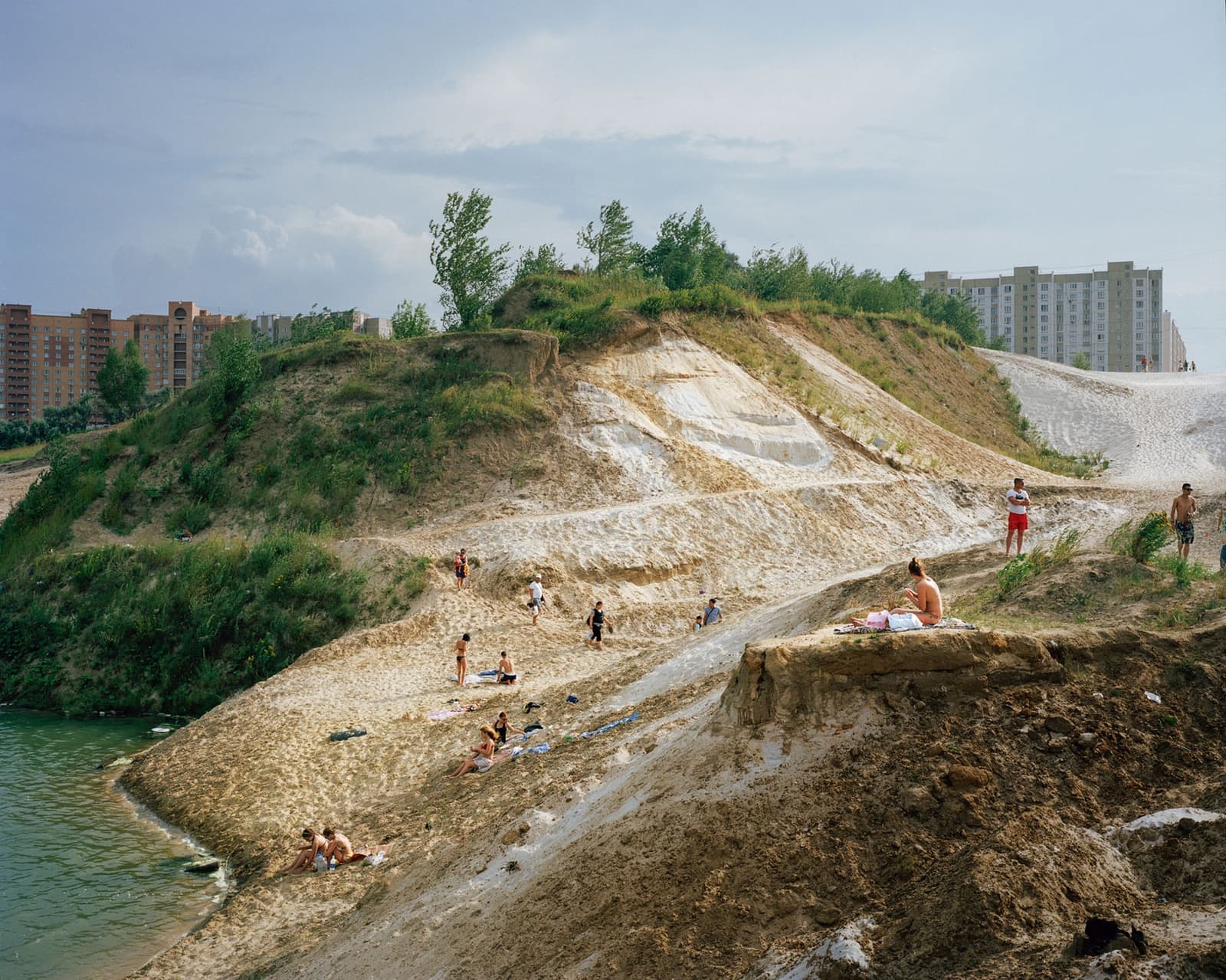 Pastoral I by Alexander Gronsky