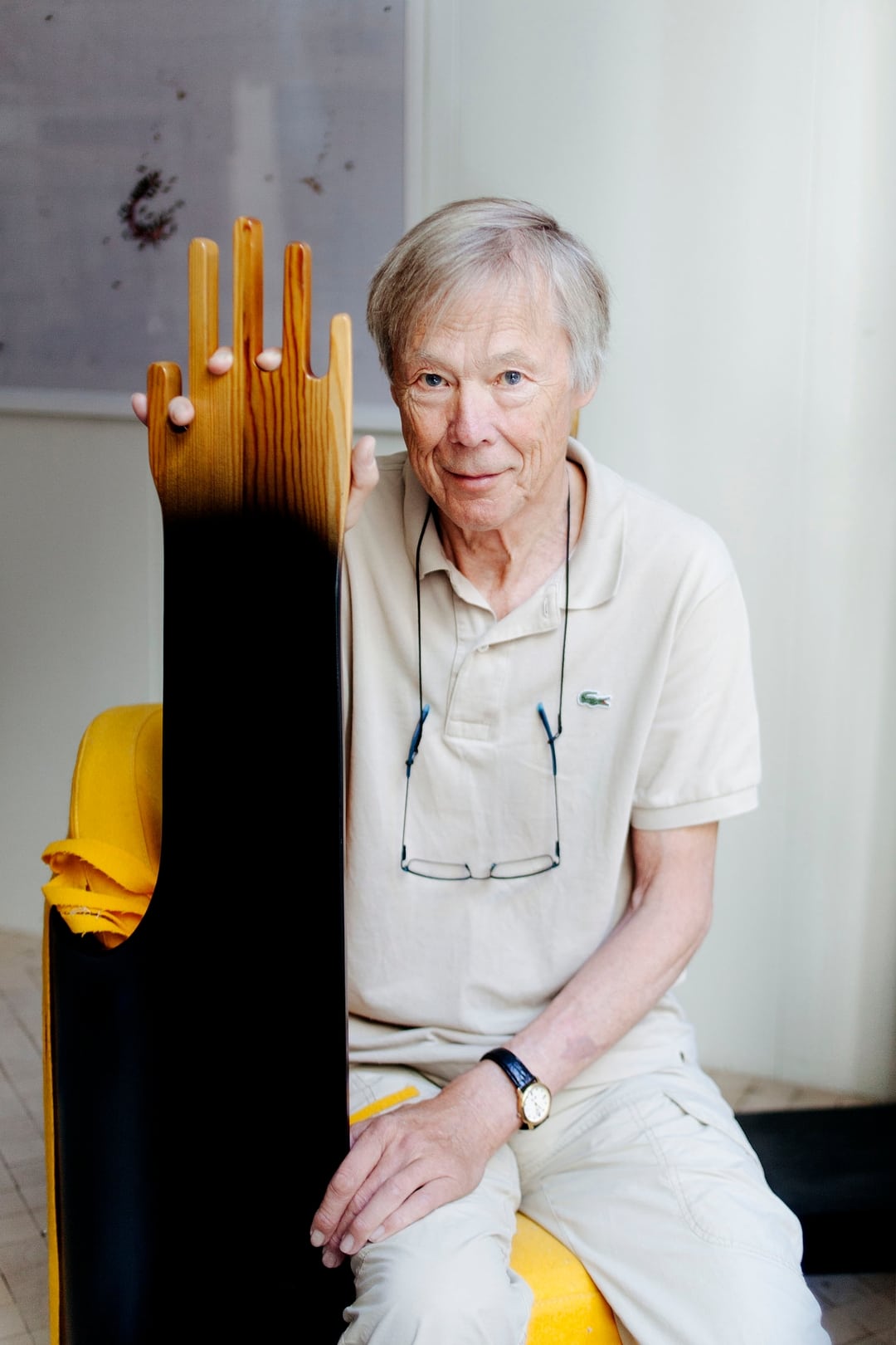 Peter Opsvik — The Movement