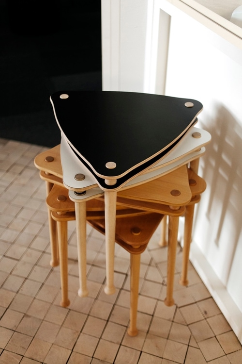 Peter Opsvik — The Movement