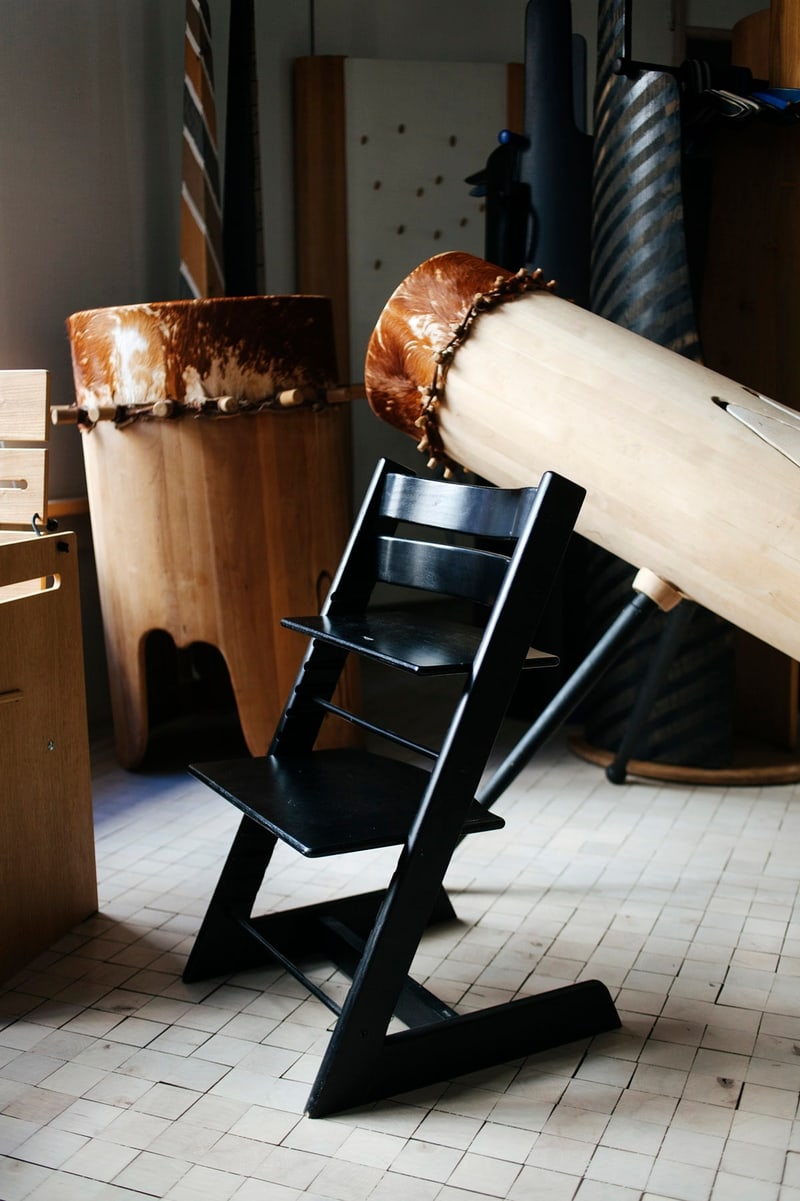 Peter Opsvik — The Movement