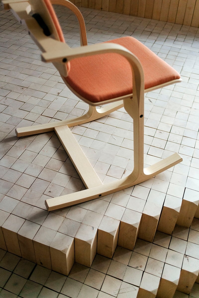 Peter Opsvik — The Movement