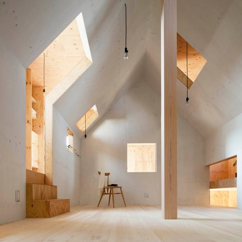 Jutaku — Guide to Modern Japanese Houses