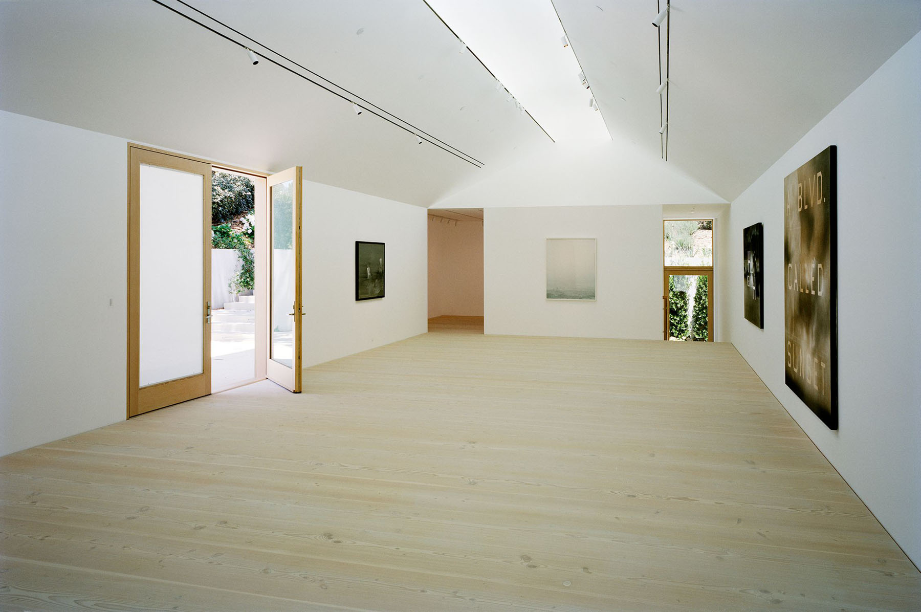 Art Shed by Johnston Marklee