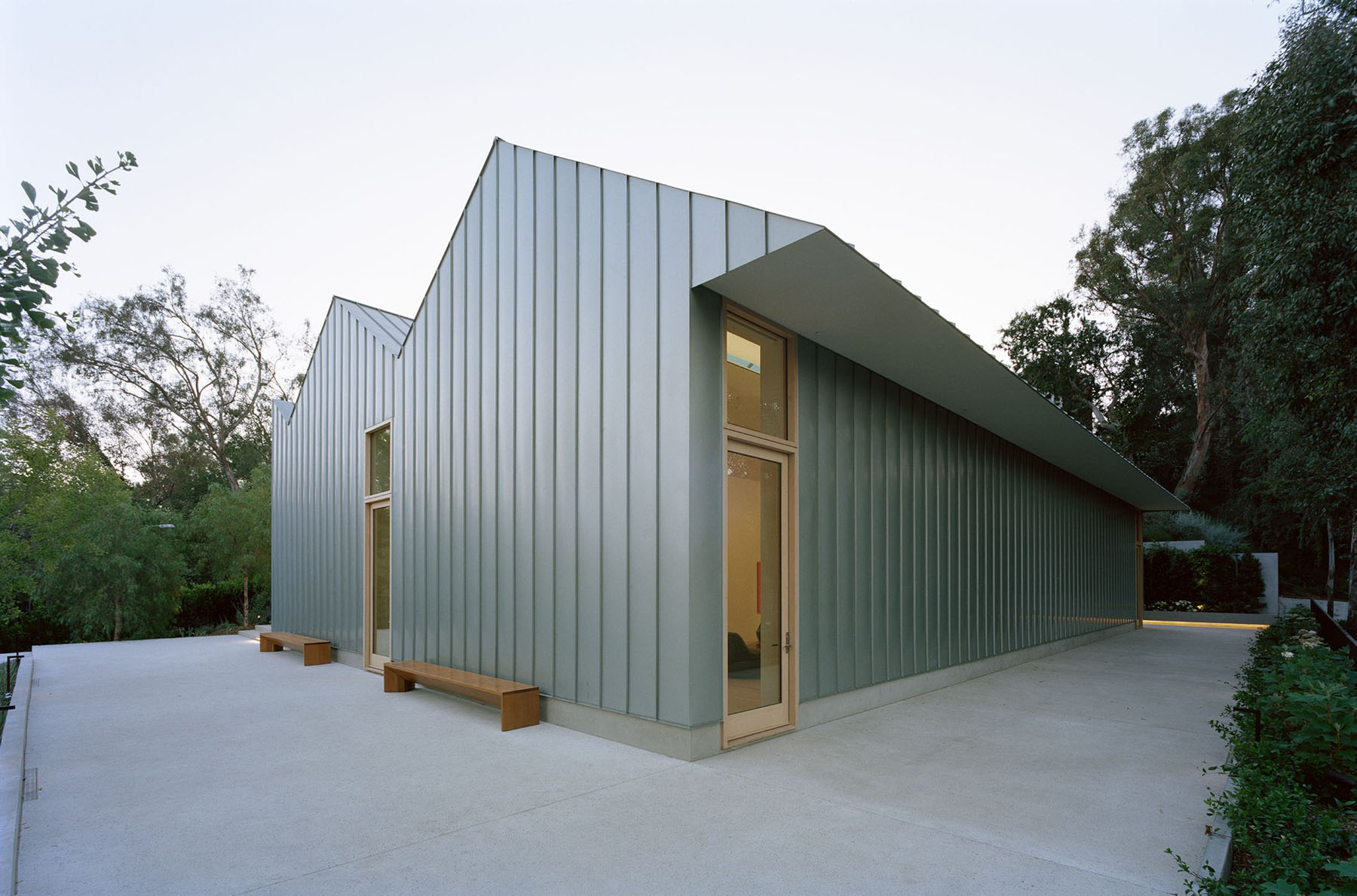 Art Shed by Johnston Marklee