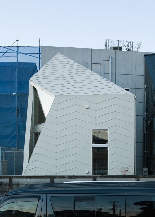 Jutaku — Guide to Modern Japanese Houses