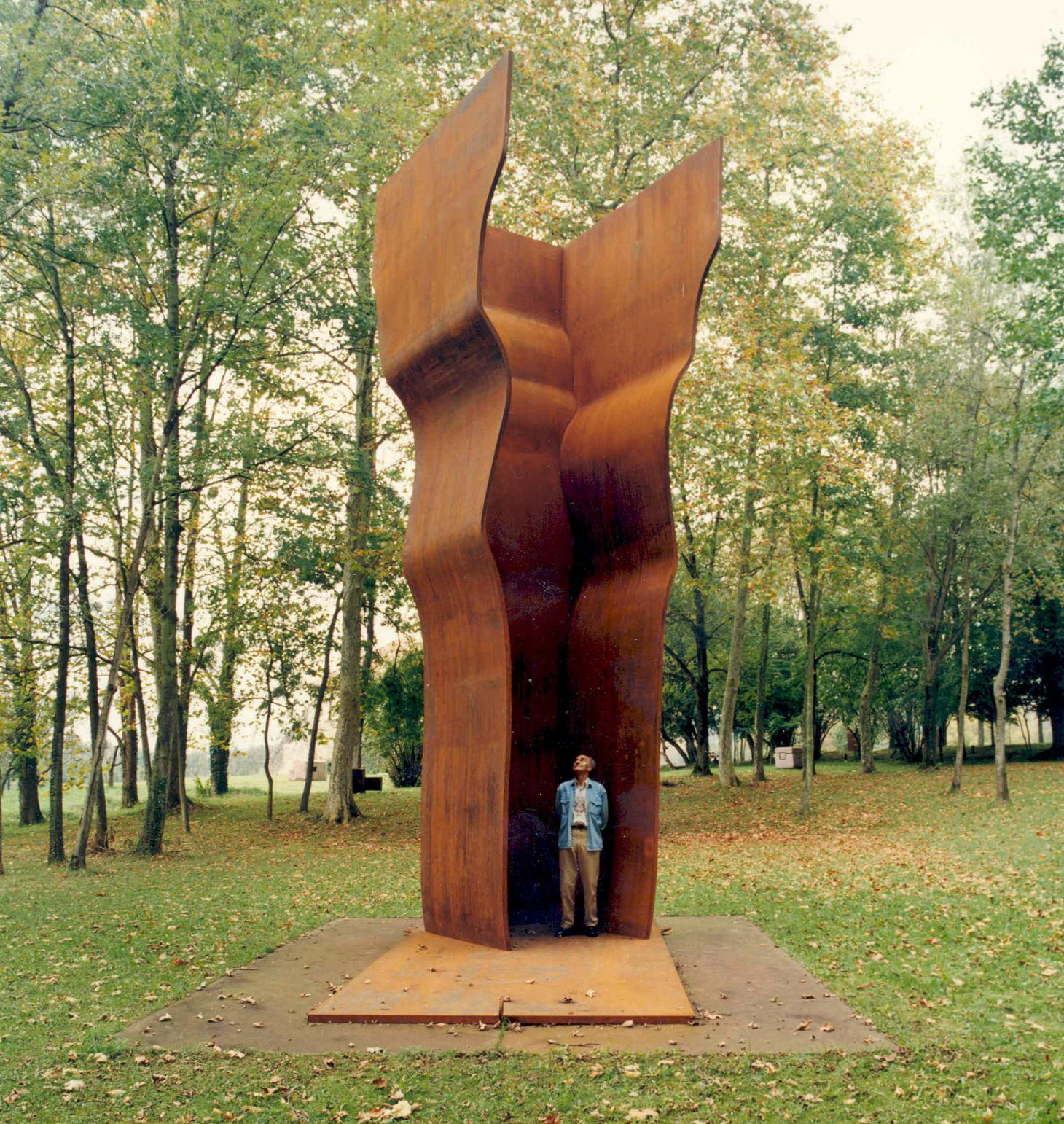 Eduardo Chillida Leku Museum