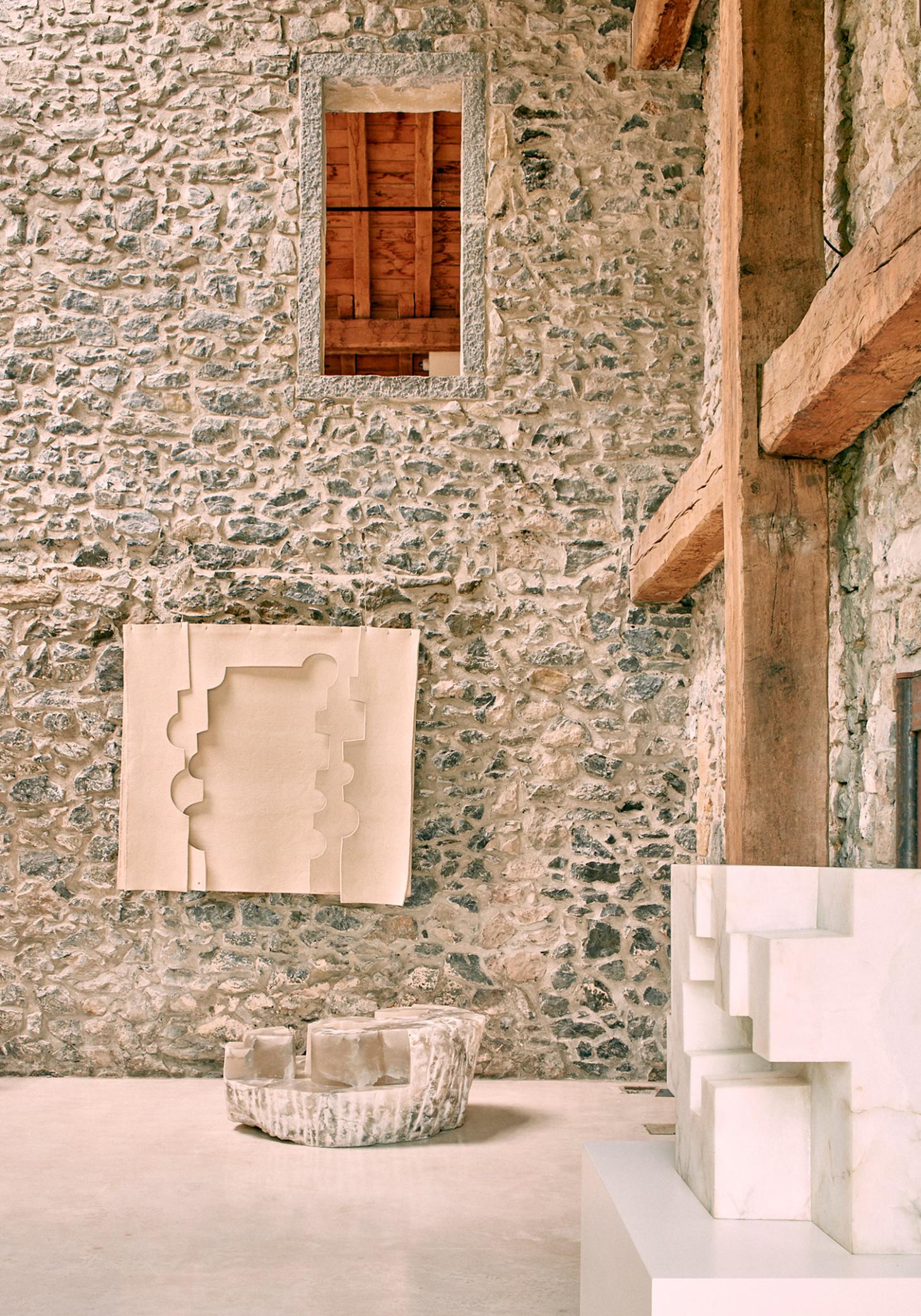 Eduardo Chillida Leku Museum