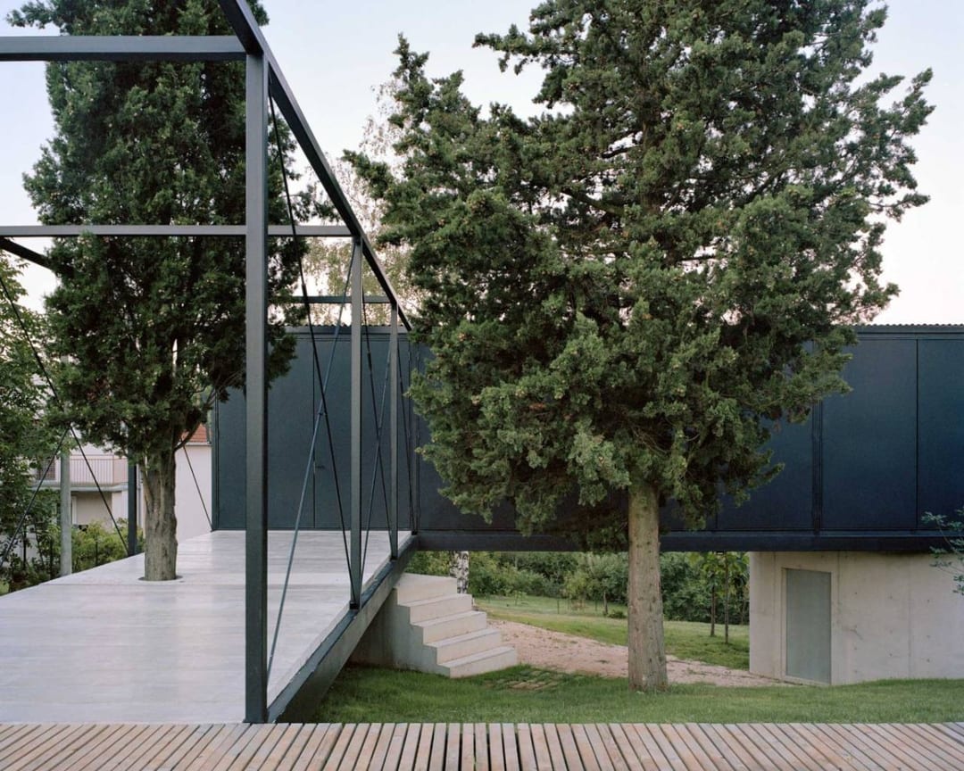 The Avala House by TEN Studio