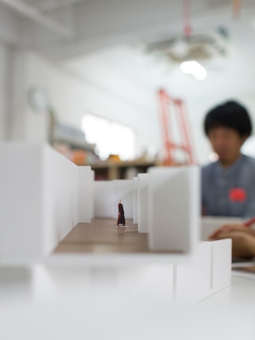 Torafu Architects — Architecture Inside Out