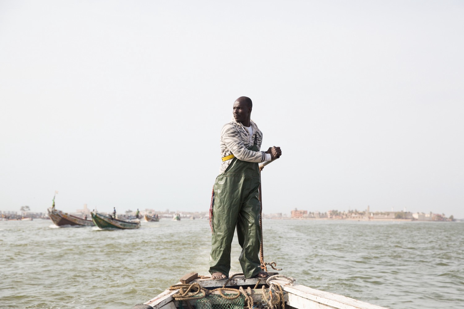 Climate Change in Senegal by Greta Rybus