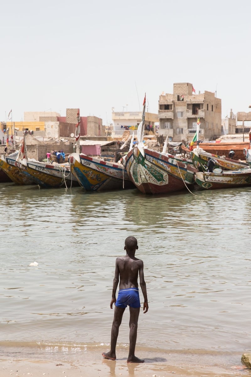 Climate Change in Senegal by Greta Rybus