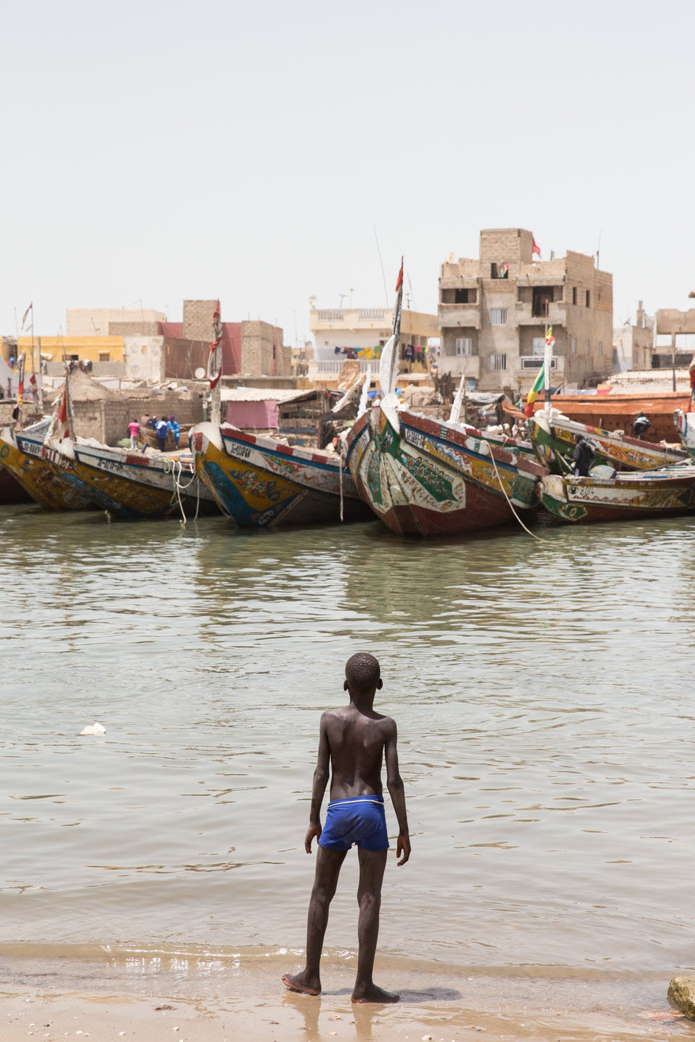 Climate Change in Senegal by Greta Rybus