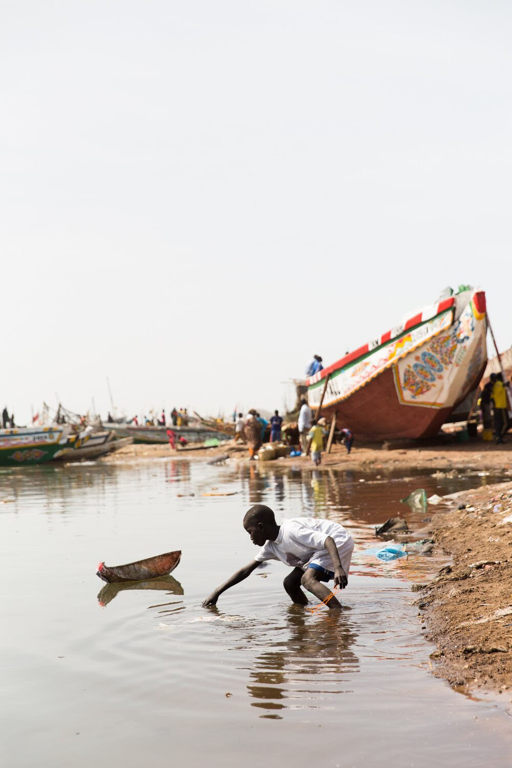 Climate Change in Senegal by Greta Rybus