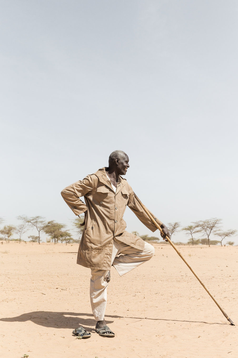 Climate Change in Senegal by Greta Rybus