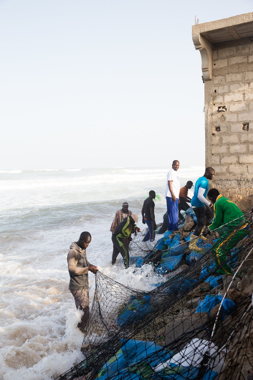 Climate Change in Senegal by Greta Rybus