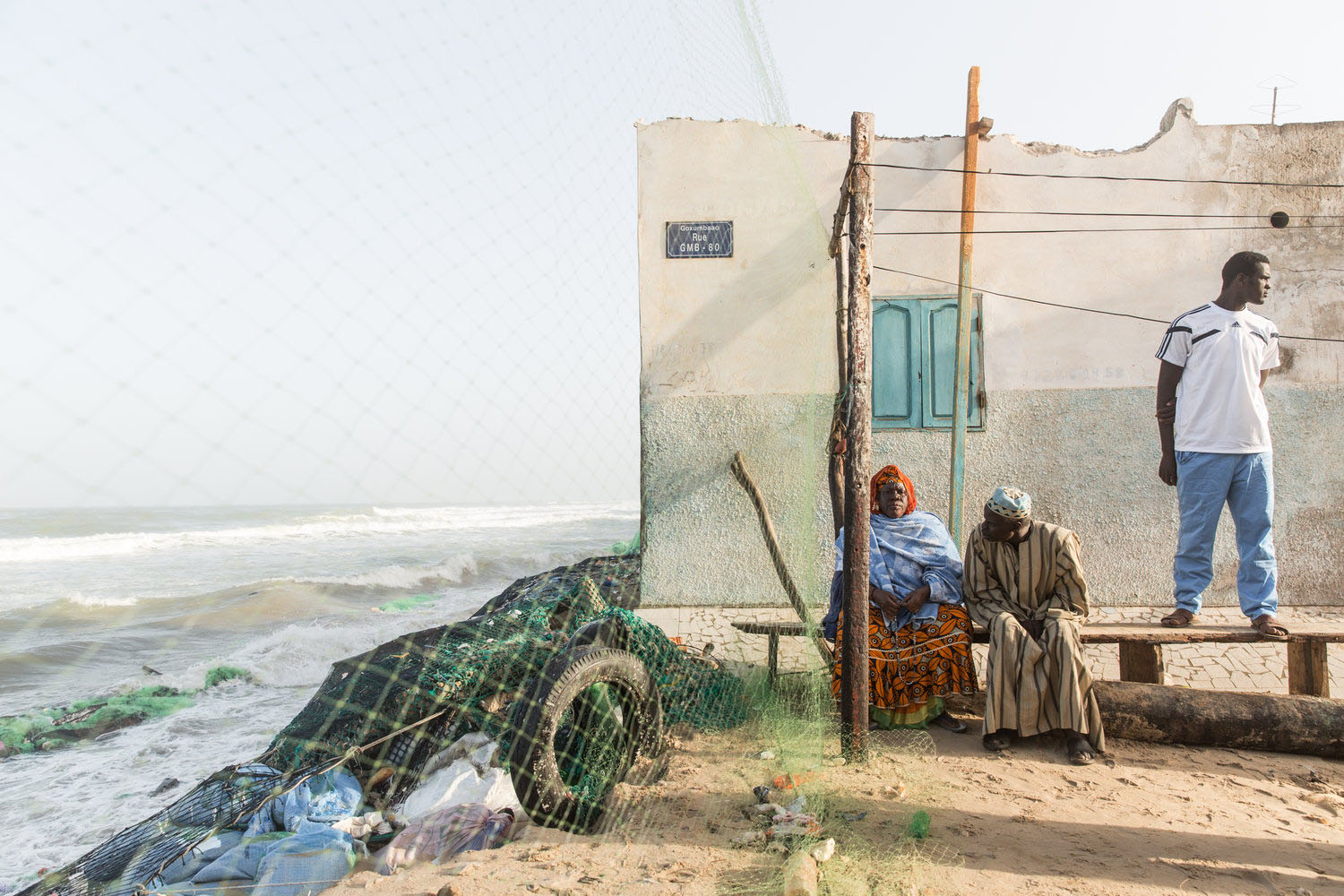Climate Change in Senegal by Greta Rybus