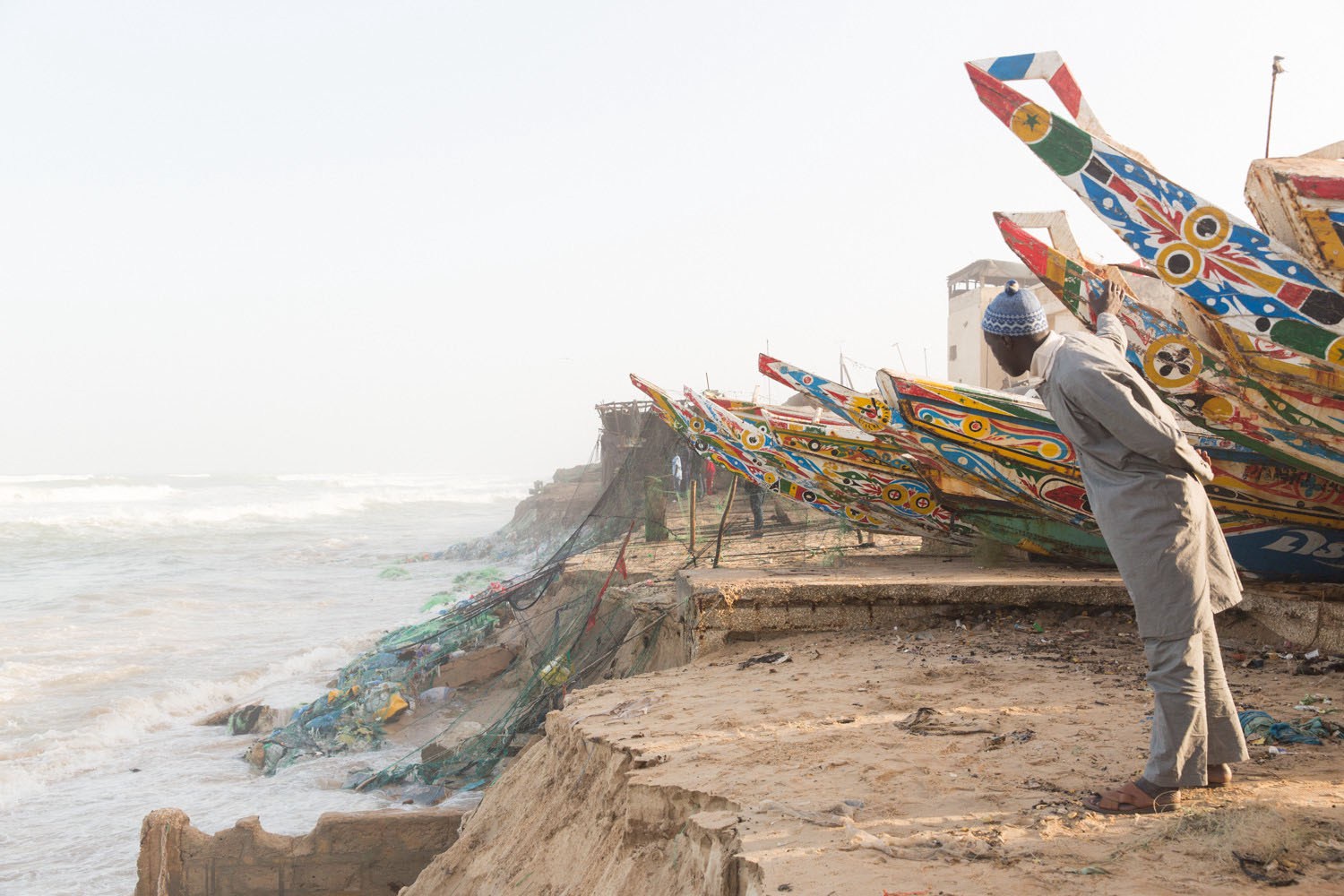 Climate Change in Senegal by Greta Rybus