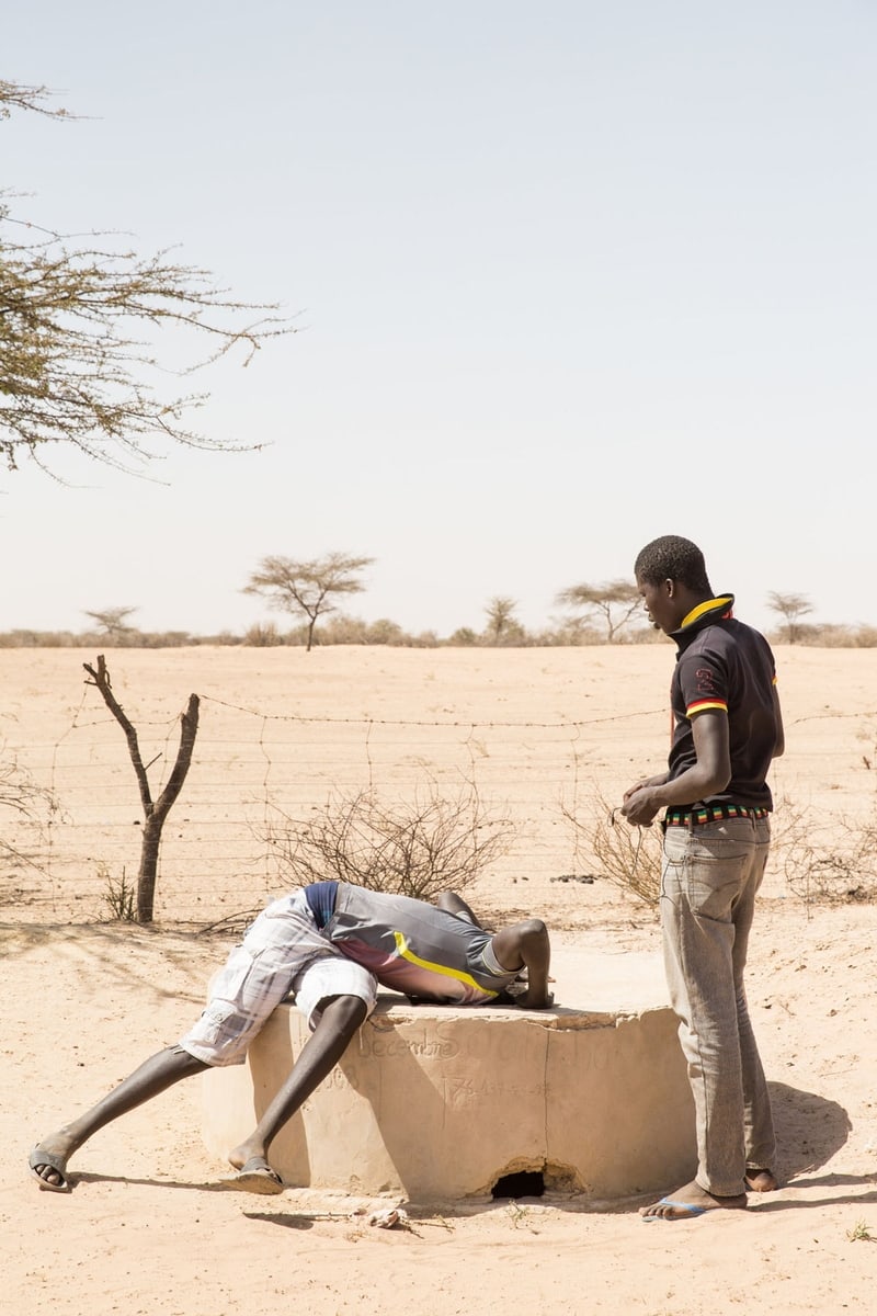 Climate Change in Senegal by Greta Rybus
