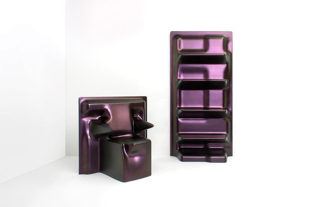 Drape Series by Christopher Stuart