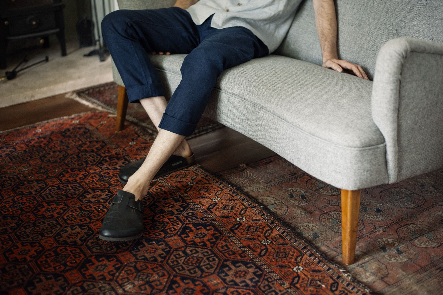 John Tebbs of The Garden Edit — Changing with the Seasons