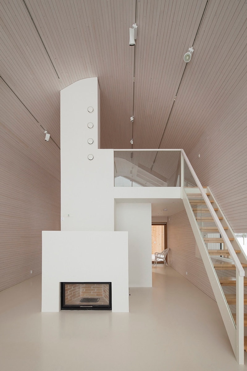 House Riihi by OOPEAA