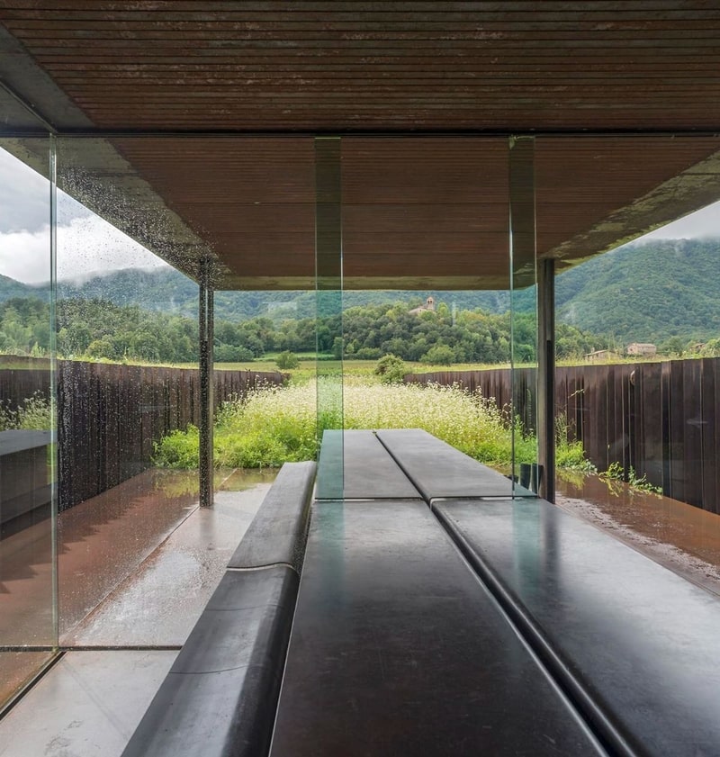 Horizon House by RCR Arquitectes