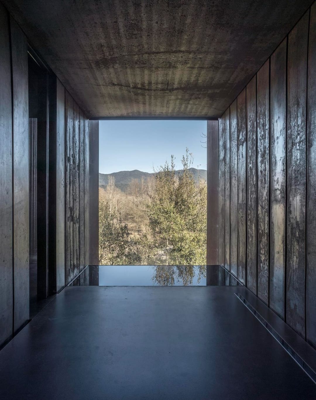 Horizon House by RCR Arquitectes
