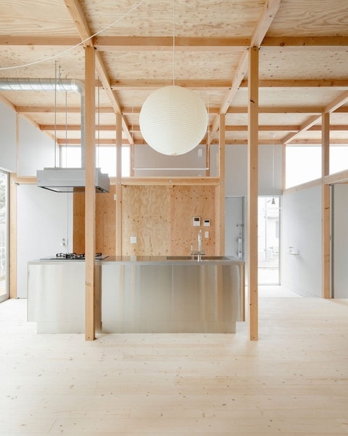 Jutaku — Guide to Modern Japanese Houses