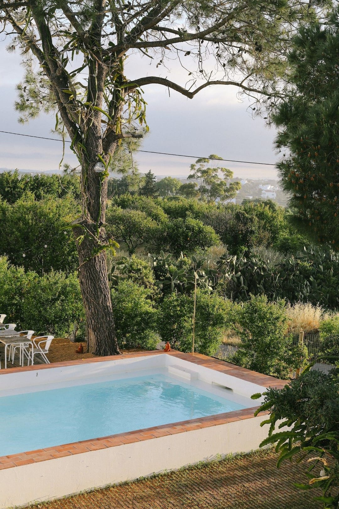 Casa Modesta captured by Thisispaper Studio