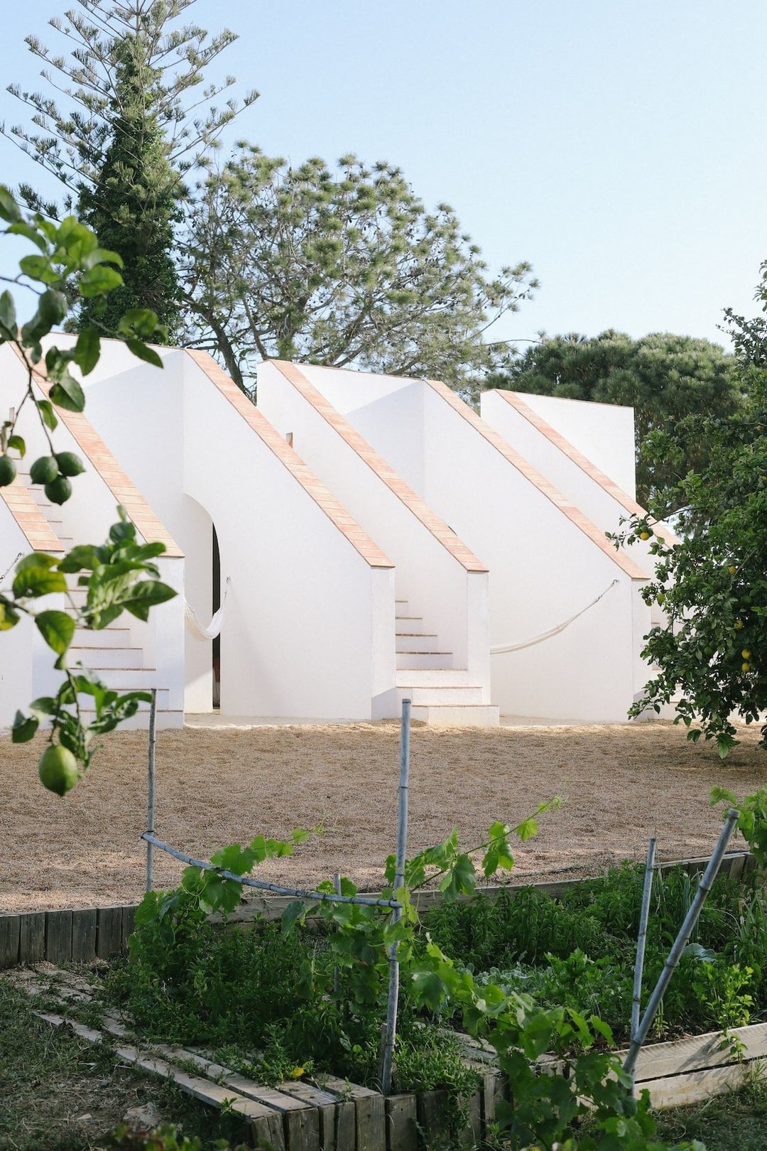 Casa Modesta captured by Thisispaper Studio