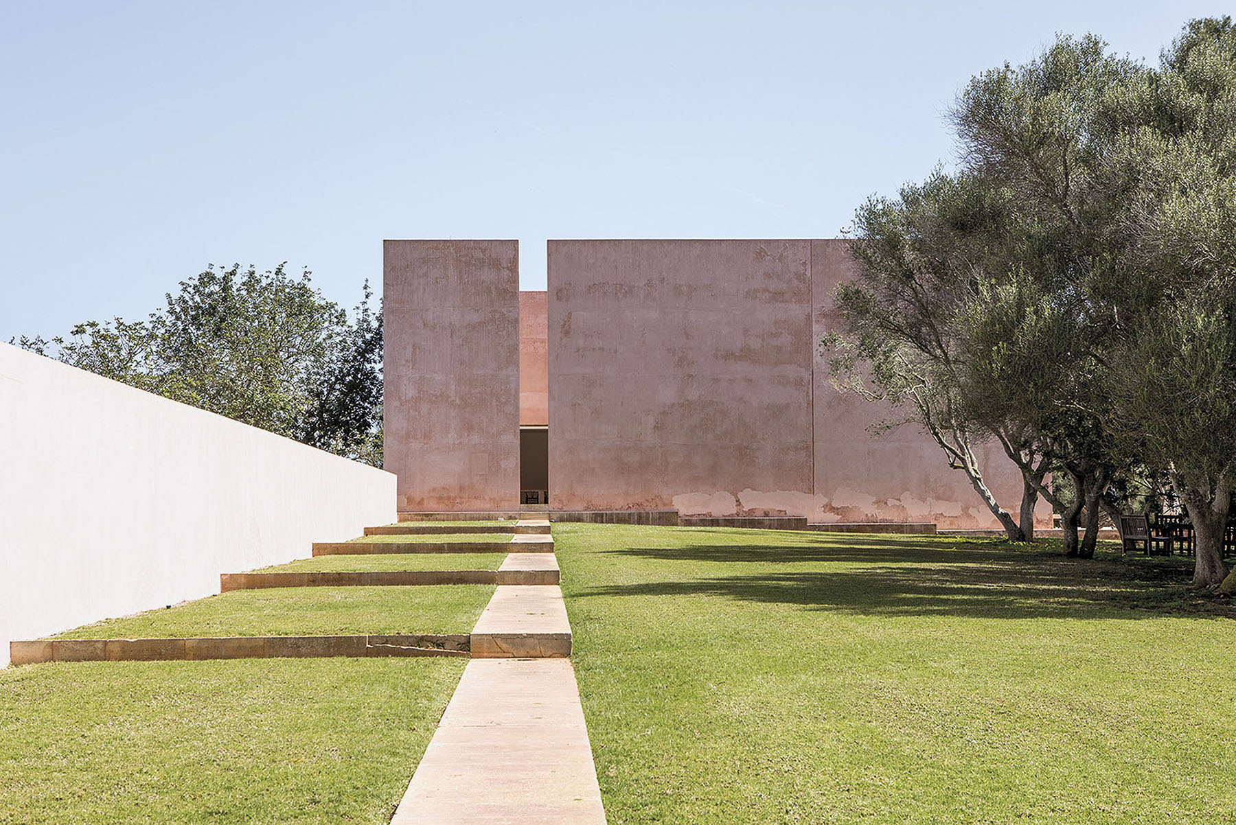 Neuendorf House by John Pawson