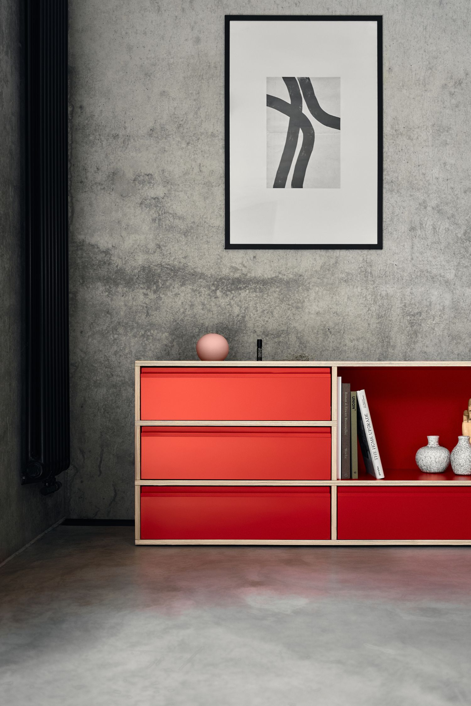 Type01 Sideboard by Tylko